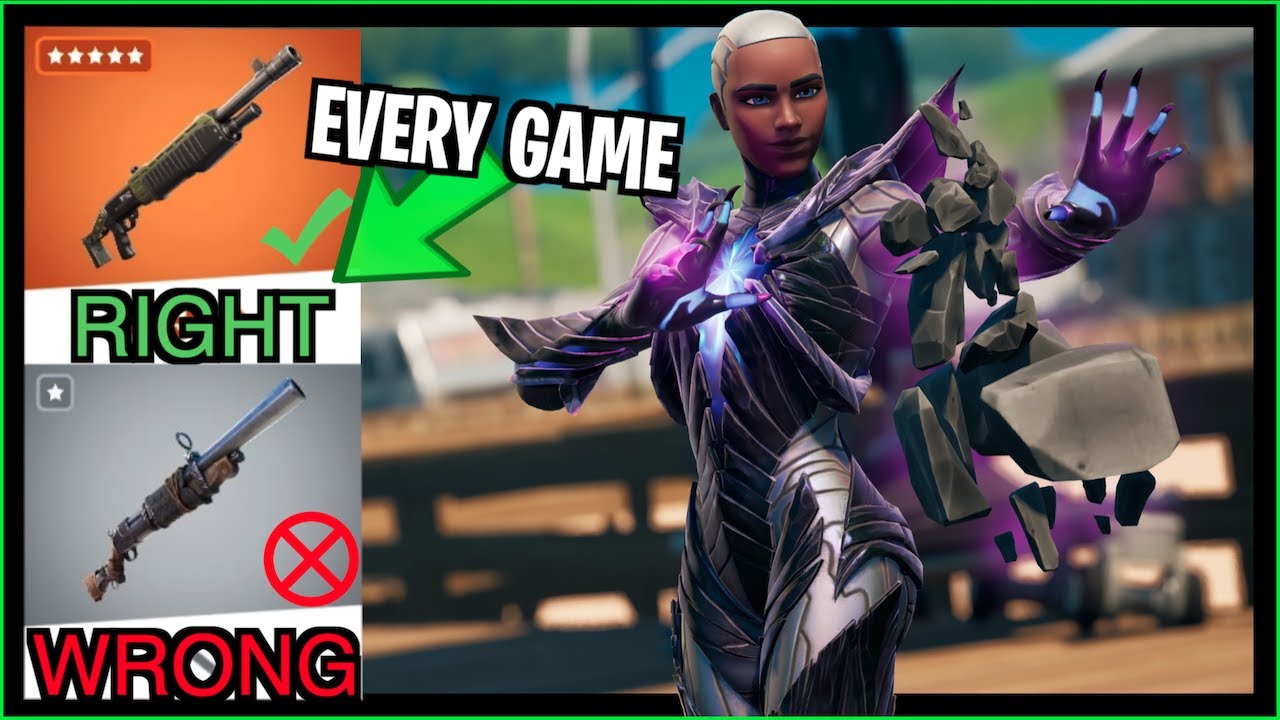 How To Get Pumps in Fortnite Chapter 2 Season 6 (Fortnite Crafting) How ...