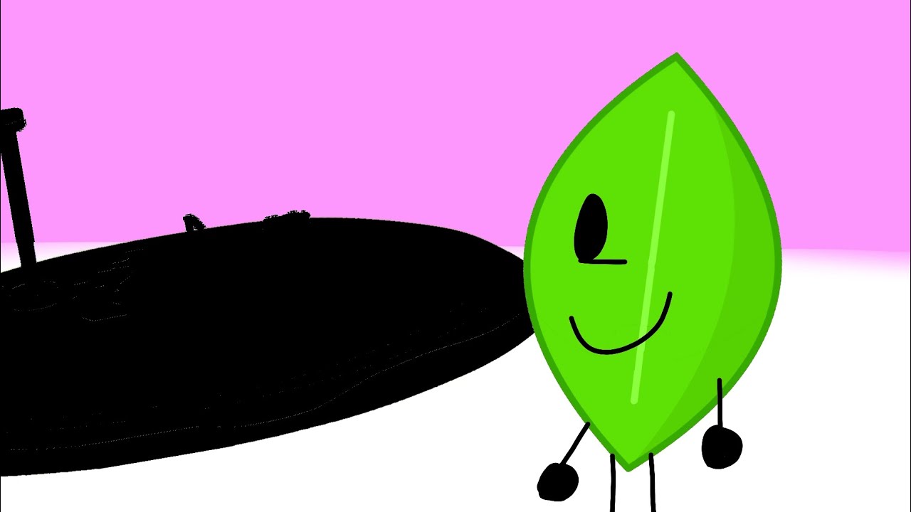 BFDI 25:Return Of The Hang Glitter (Altrenative Winner) - YouTube
