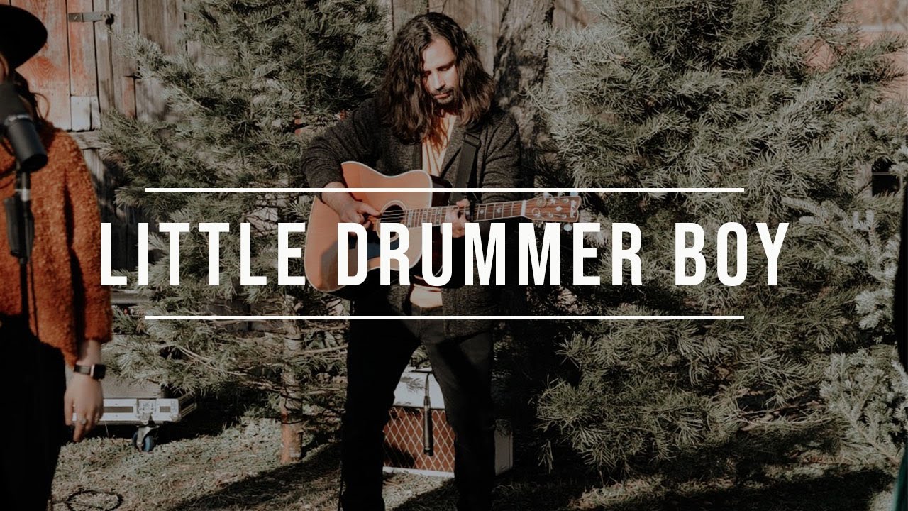 Hope Fellowship Worship: Little Drummer Boy - YouTube