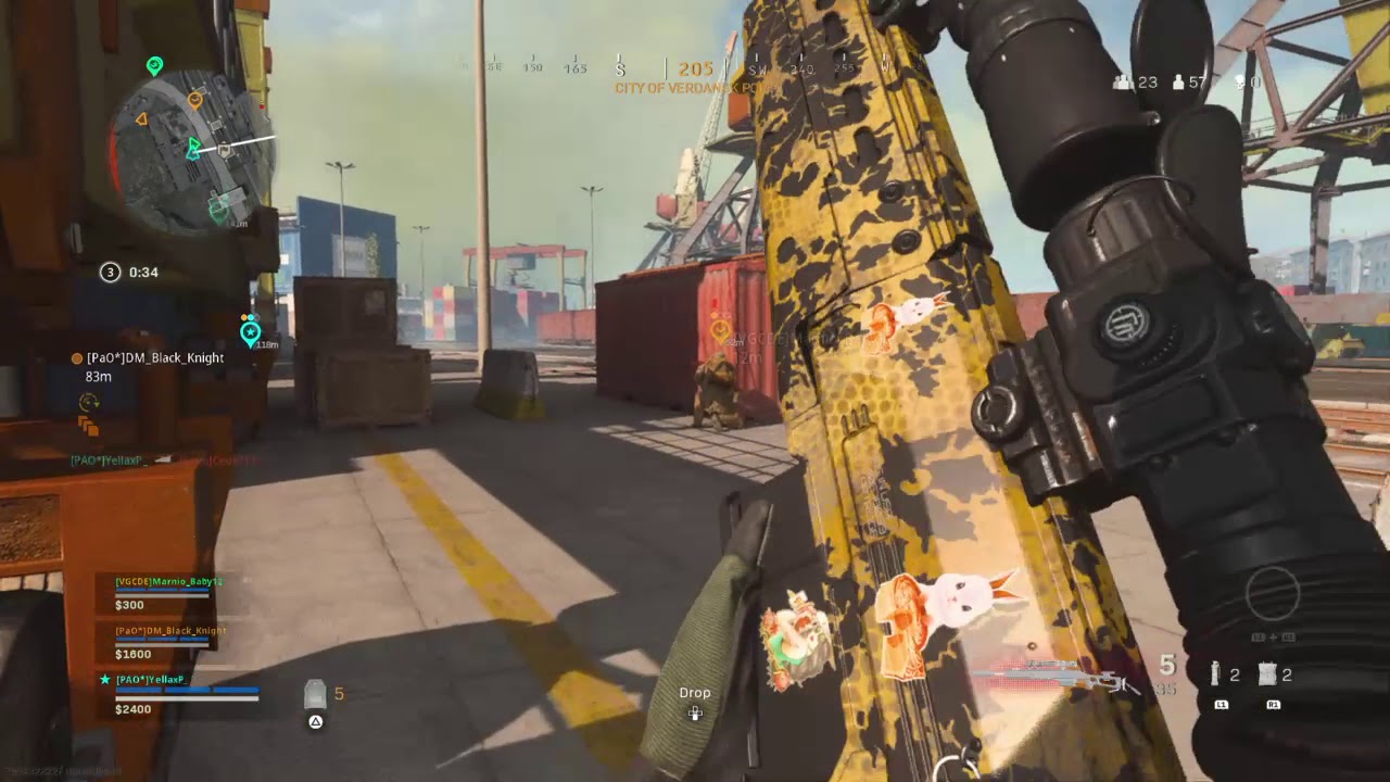 Call of Duty®: Modern Warfare®Yellax - YouTube
