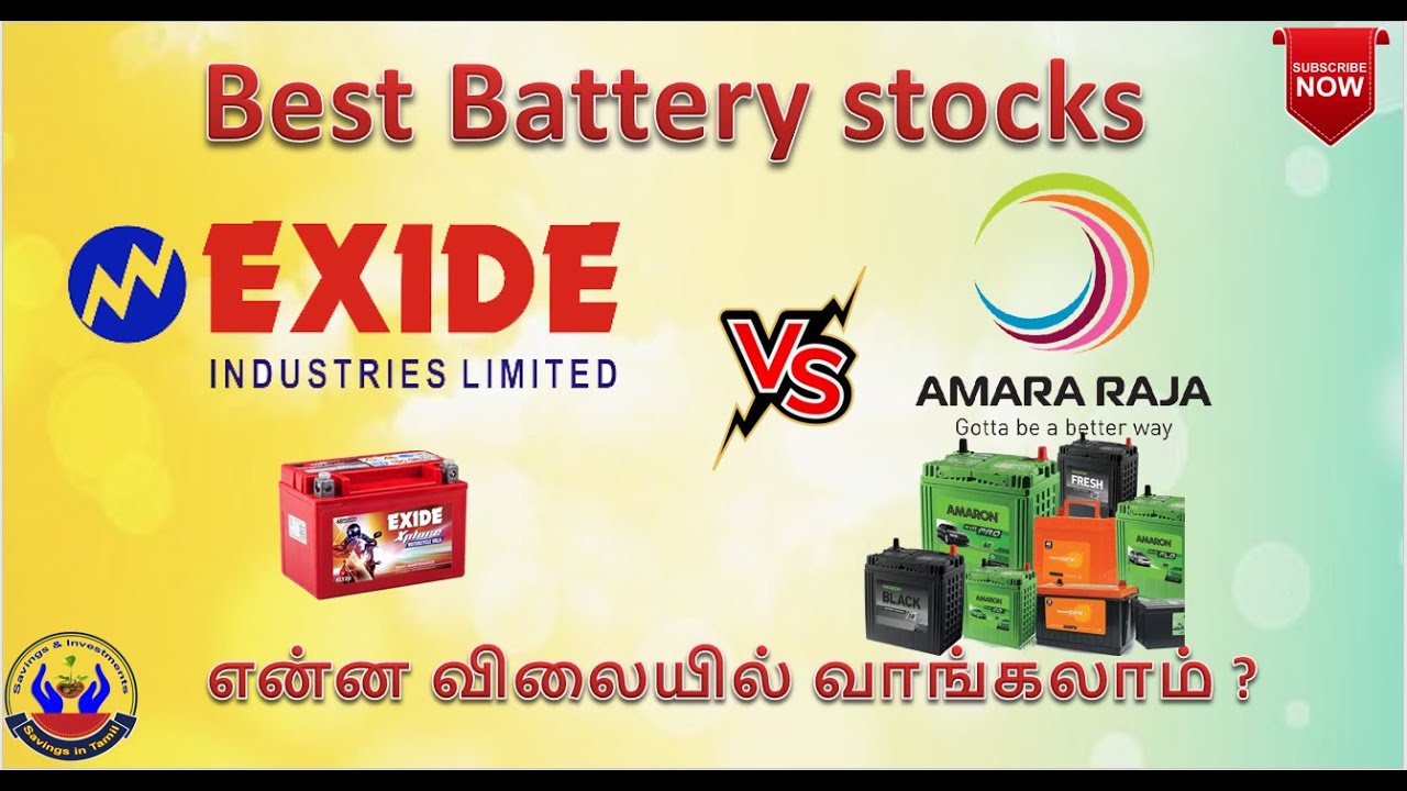 Best Battery Company To Buy Stock at Jason Lindstrom blog