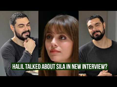 Halil Ibrahim Ceyhan Talked about Sila Turkoglu in New Interview