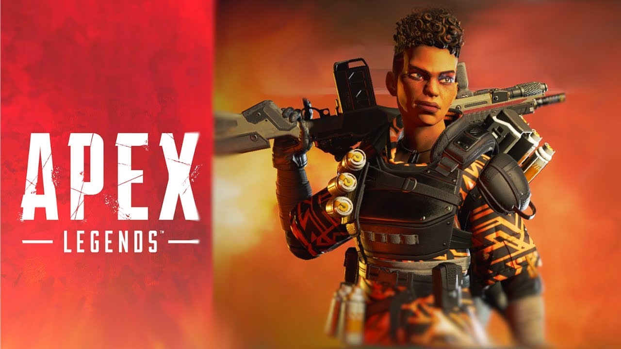 APEX Legends | PS4 Controller Settings UPDATE - YouTube