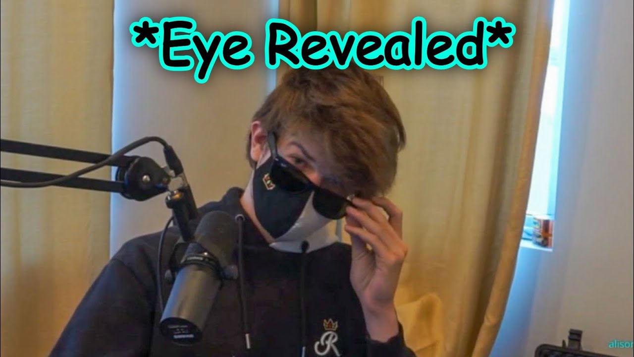 Ranboo face reveal countdown - sergprojects