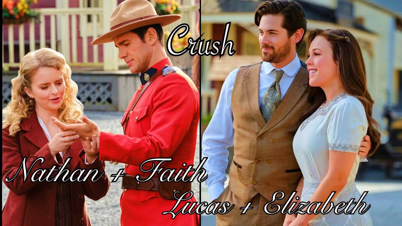 Lucas + Elizabeth & Nathan + Faith - Crush by David Archuleta - YouTube