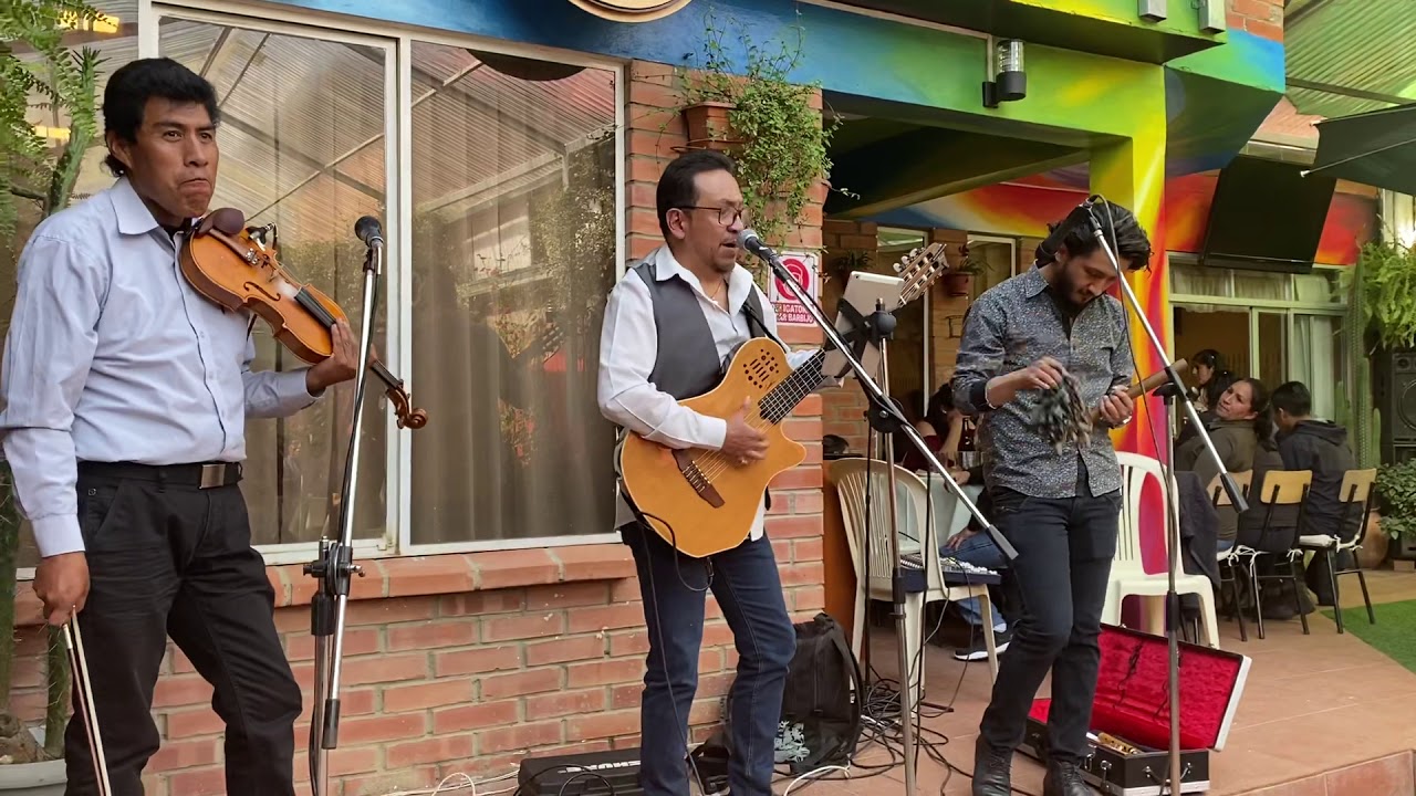 Wilson Molina- Tu orgullo cueca - YouTube