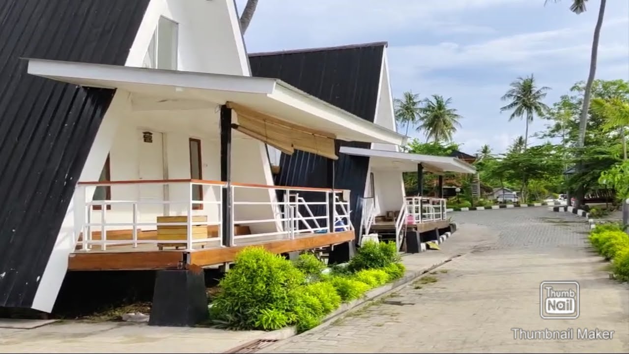 Pantai Bonebula Tempat Yang Pas Untuk Liburan Keluarga - YouTube
