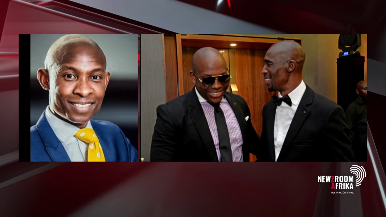Radio Personality, Hector Motau pays tribute to #BobMabena - YouTube