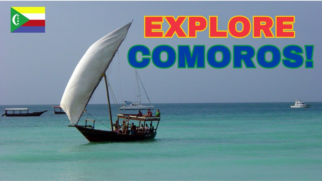 Explore Comoros A Hidden Gem in the Indian Ocean - YouTube