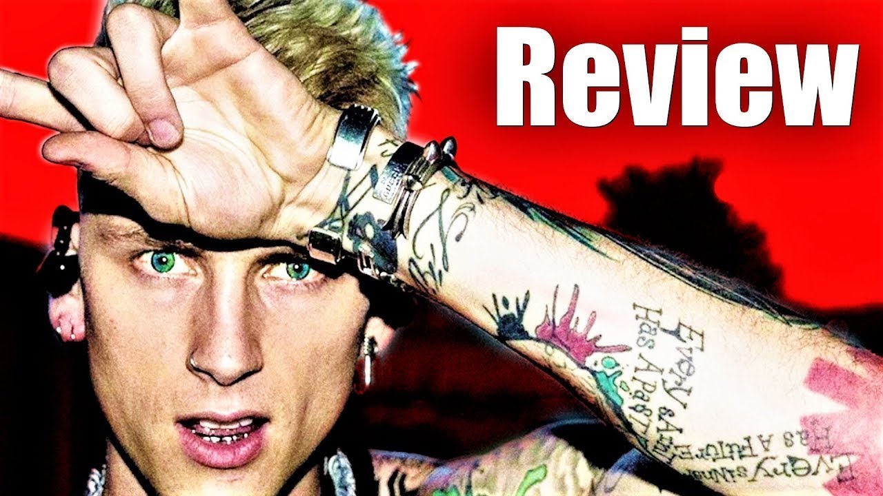 Machine Gun Kelly - Rap Devil (EMINEM Diss) [Review/Beef Analysis ...