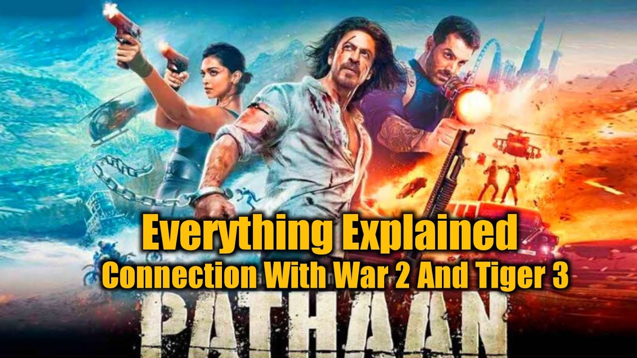 Pathan Movie Explained In Hindi | Pathan Movie Review | Pathan Movie ...