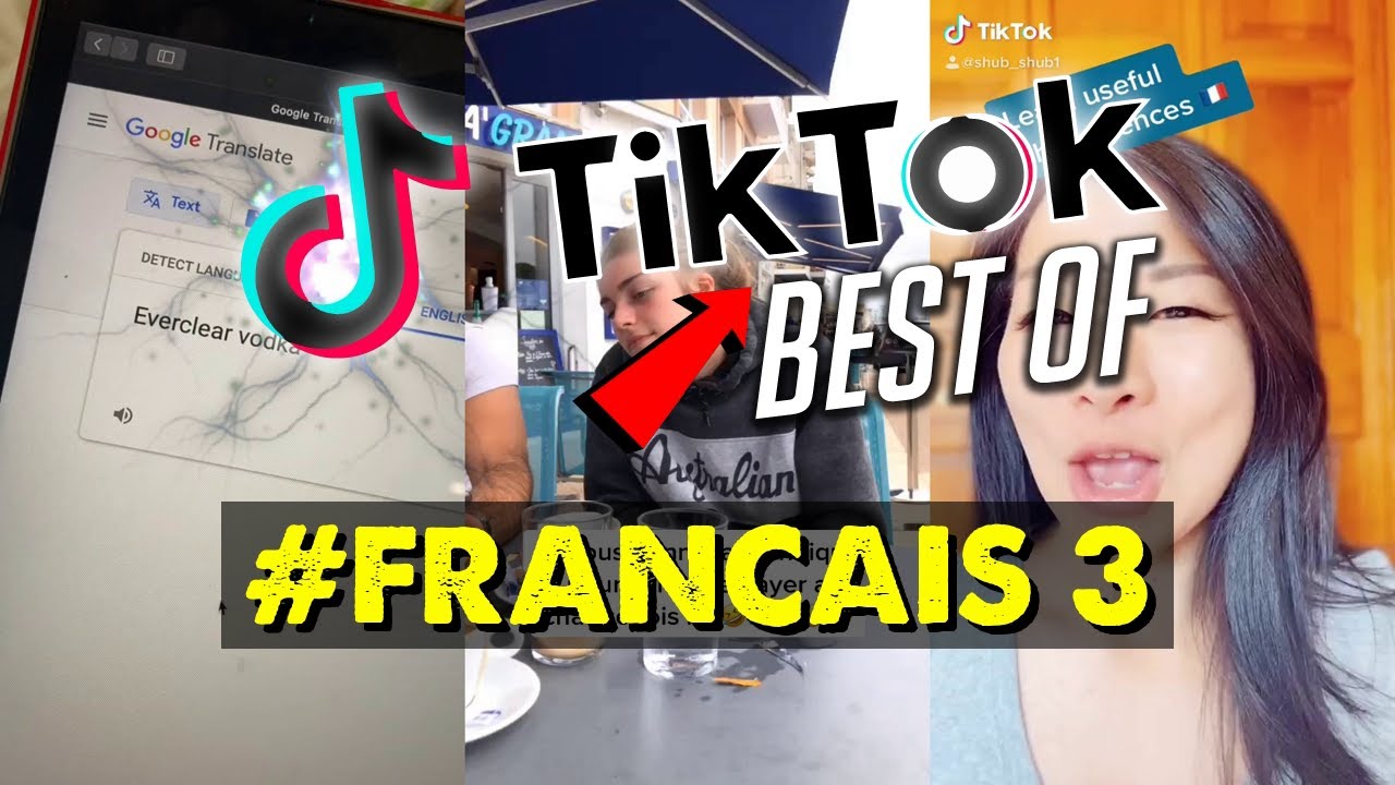 LE MEILLEUR DE TIKTOK - BEST OF FRANCAIS #3 - YouTube