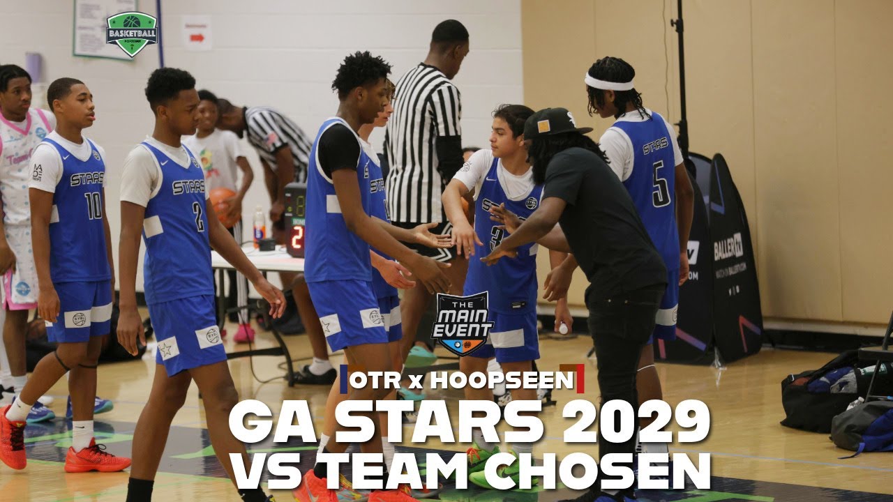 2029 GA STARS JR EYBL GOT PIECES 👀 - YouTube