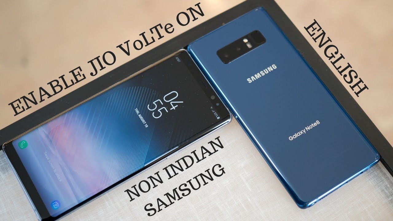 100% Working | 2019 | Enabling Jio Volte on Internationally purchased ...