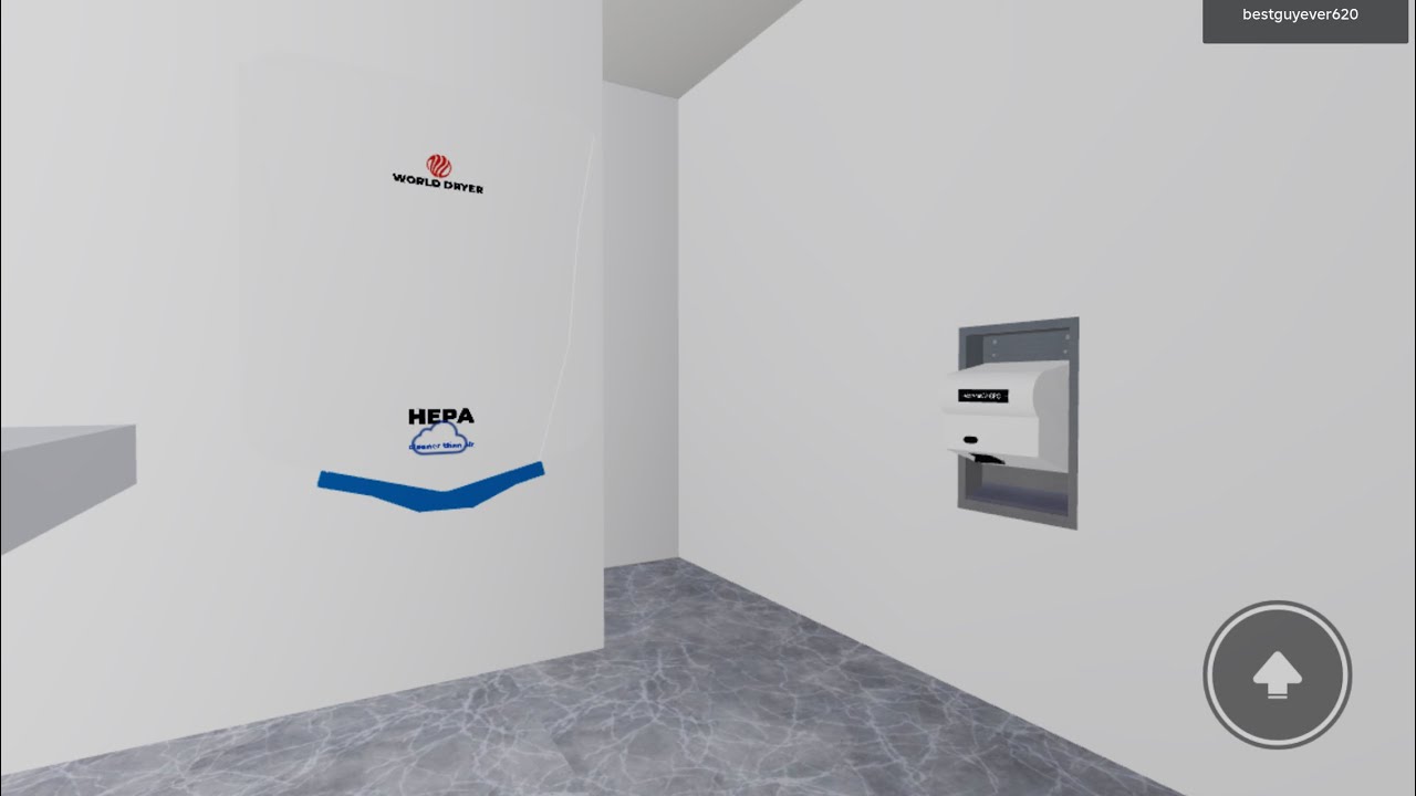 World Dryer VerdeDri V2 + American Dryer eXtremeAir CPC | BP | Roblox ...