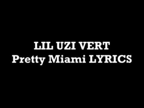 Lil Uzi Vert - Pretty Mami [Official Lyrics] - YouTube