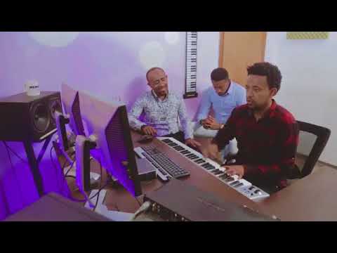 Binyam Mekonnen and Binyam Wale New Amazing Studio Live Worship ...