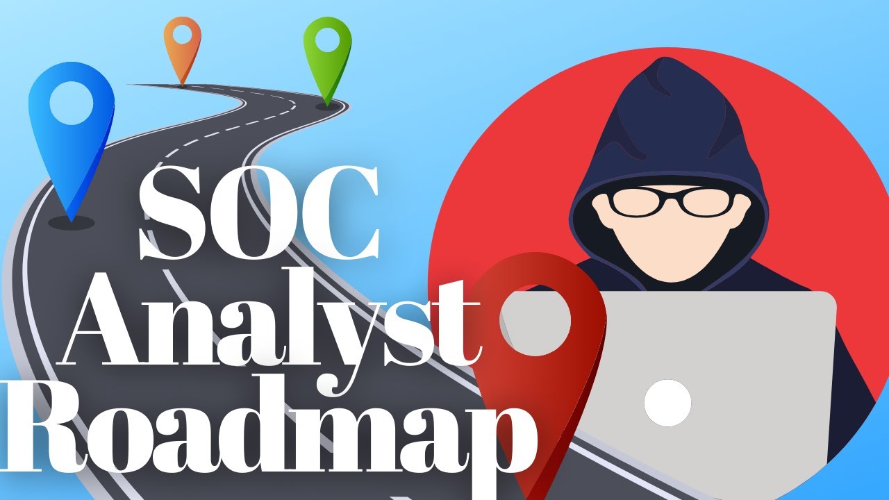 SOC Analyst Roadmap | SOC Analyst Entry-Level? - YouTube