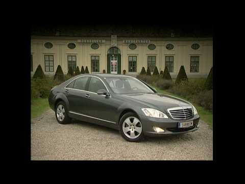 Mercedes-Benz S 320 CDI 4Matic | BJ 2007 | GO! Archiv