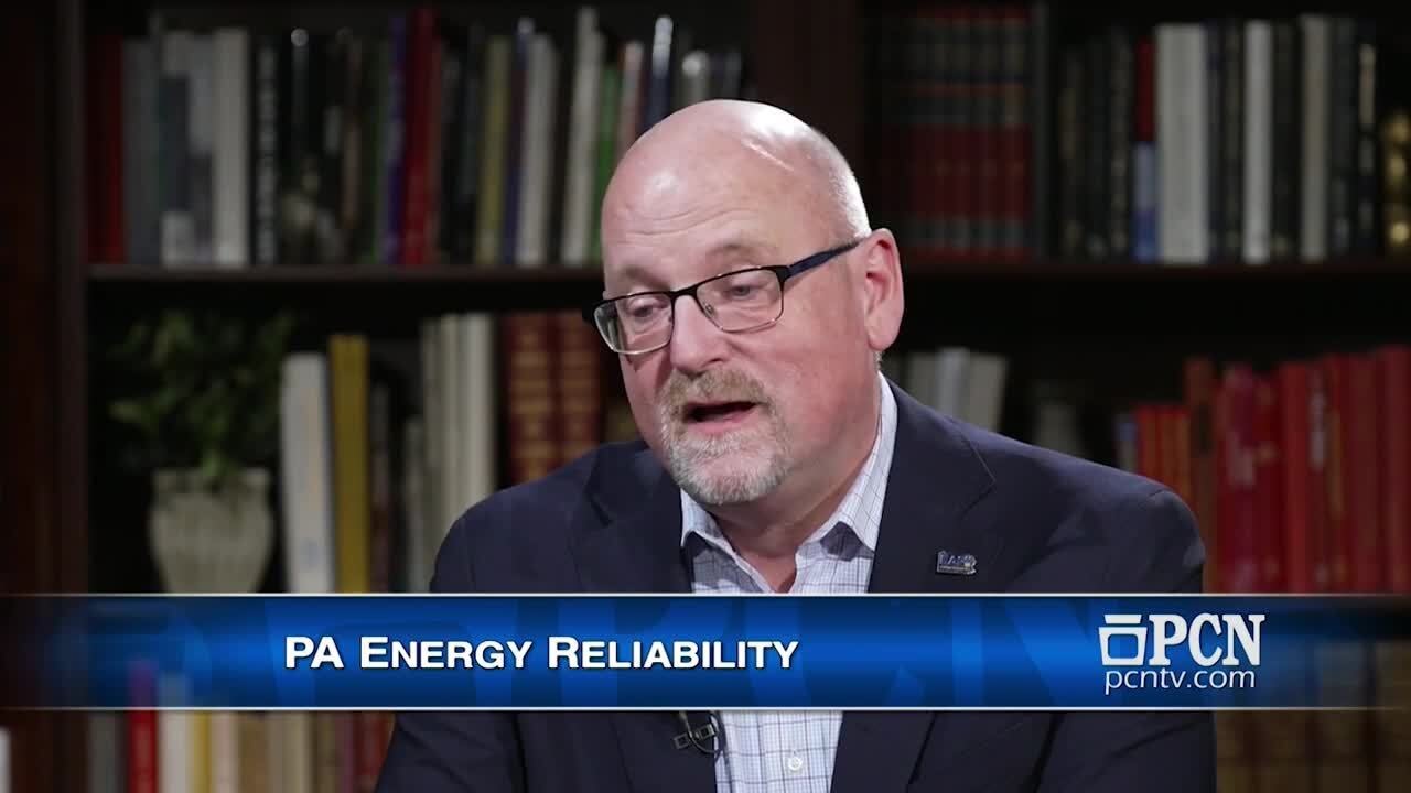 PA Energy Reliability, On The Issue With Andrew Tubbs - YouTube