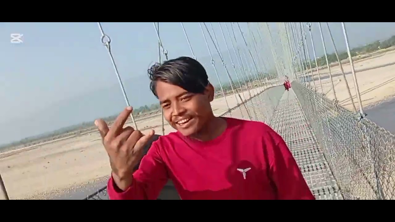 Dabar gau is in Deukhar kulpani najik.... vlogs by sandes - YouTube