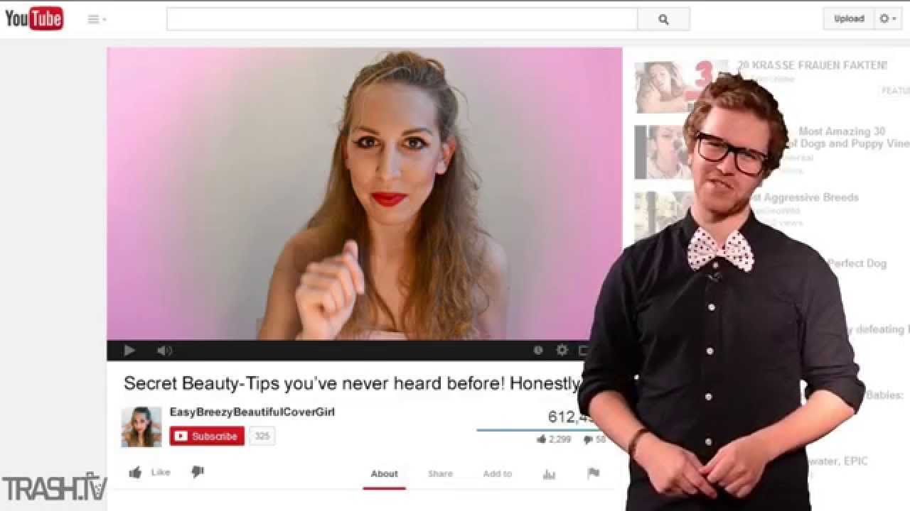 How to become a Youtube-Star - YouTube