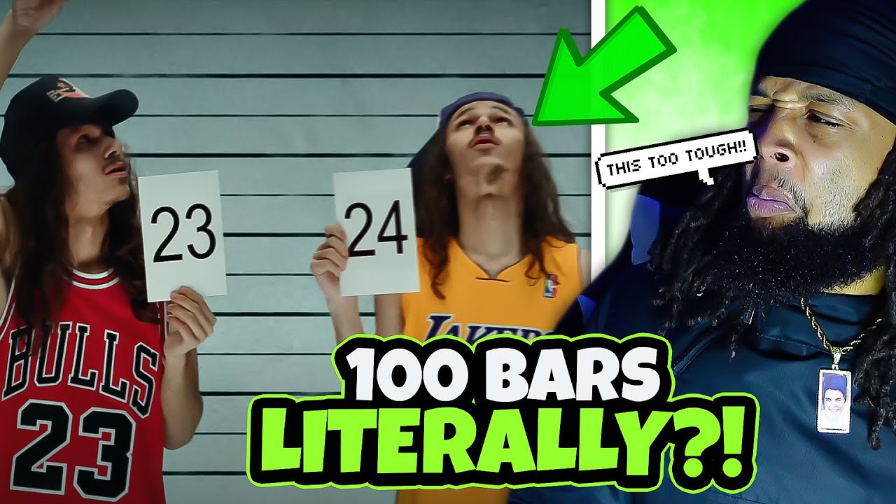 HE A RAP WIZARD!! BabyTron - 100 Bars (Directed by Cole Bennett ...