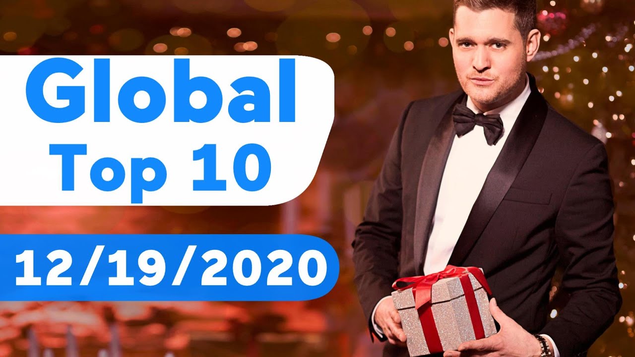Global Top 10 Songs Of The Week (December 19, 2020) - YouTube