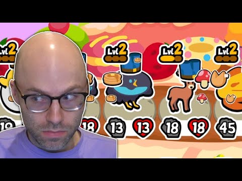 Two birds at once (Super Auto Pets)