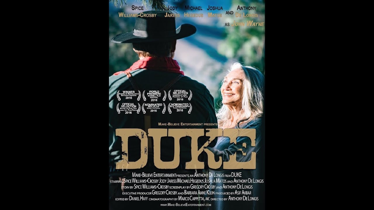 DUKE Official Trailer - YouTube