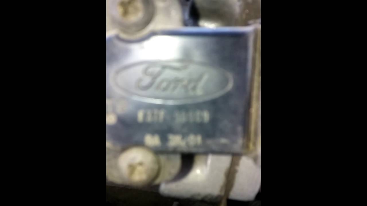 MANDELA EFFECT FORD - YouTube