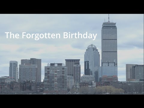 The Forgotten Birthday - YouTube