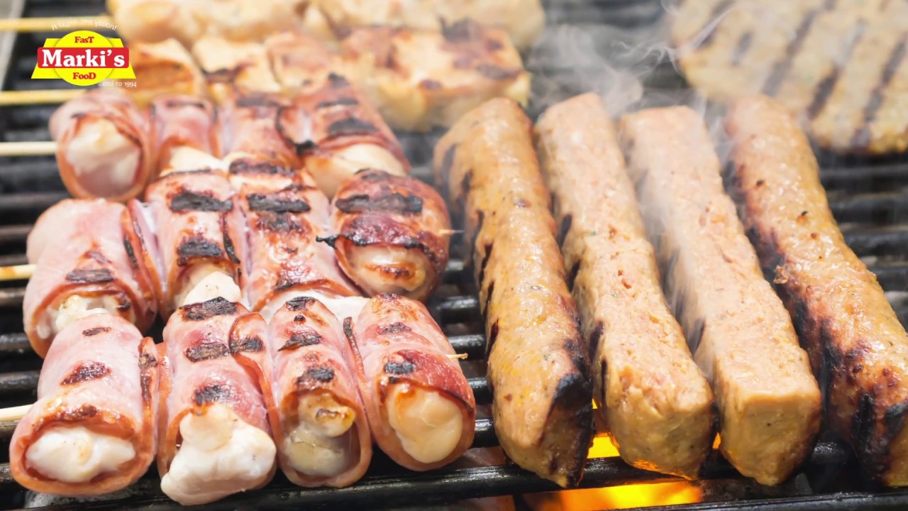 Markis Food Commercial Video by SocialMe.gr - YouTube