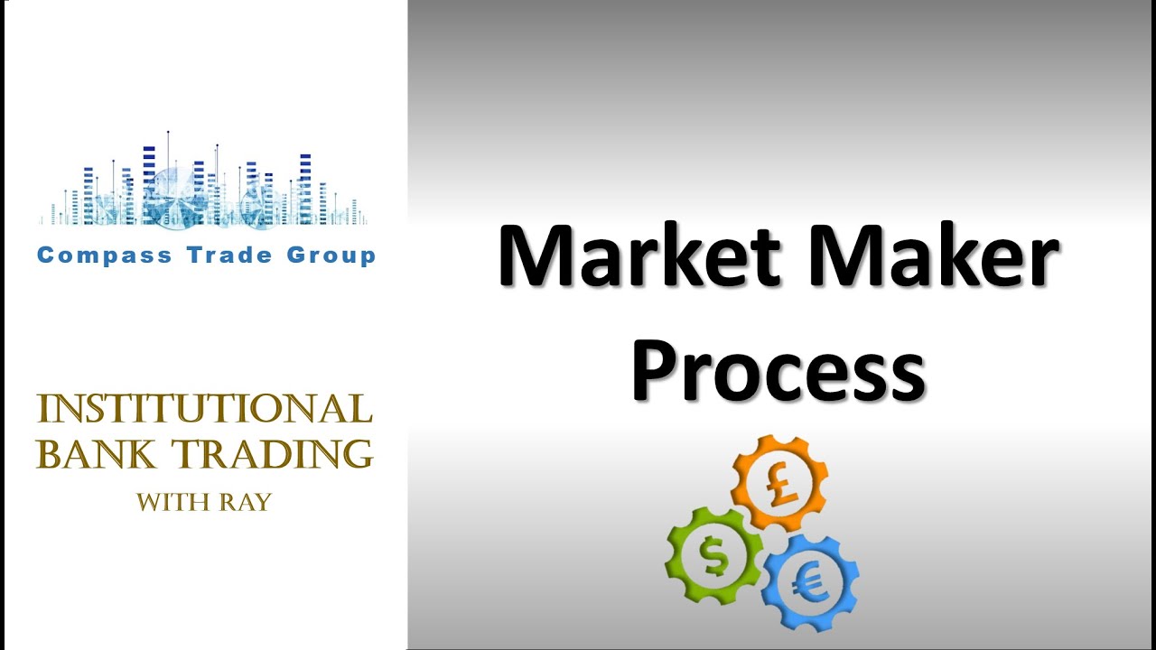 Market Maker Process - Pricing the Market - YouTube