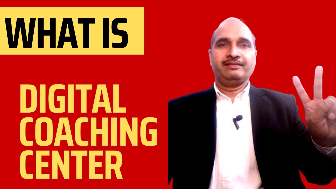 What Is Digital Coaching Business - YouTube