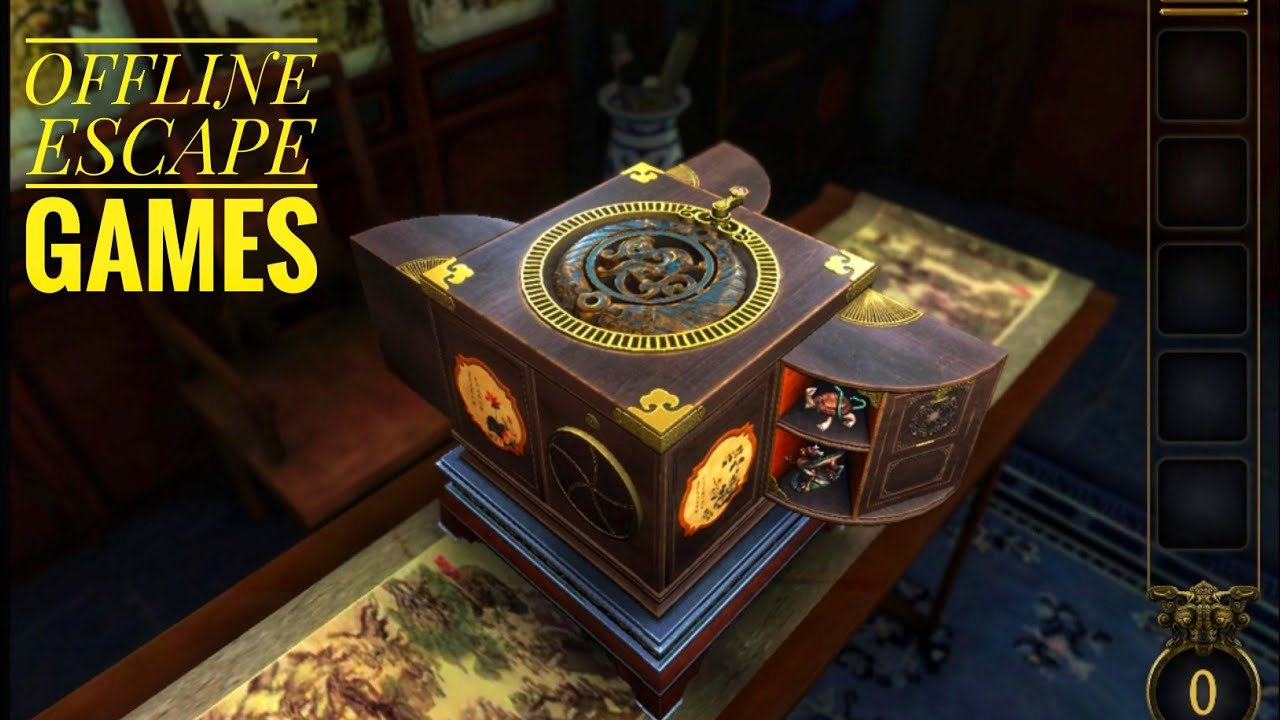 Top 5 Best offline escape games for Android 2022|Rooms escape games ...