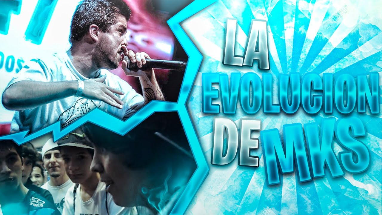 LA EVOLUCIÓN DE MKS EN EL FREESTYLE ! - YouTube