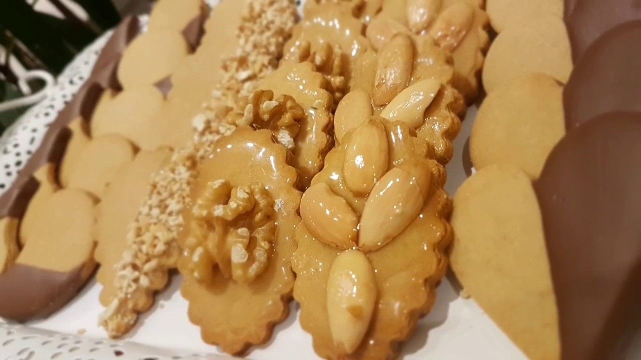 Minis sablés - YouTube