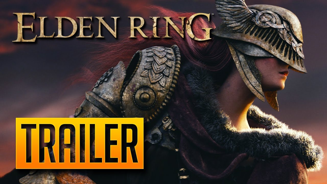 Elden Ring - Gameplay Trailer - YouTube