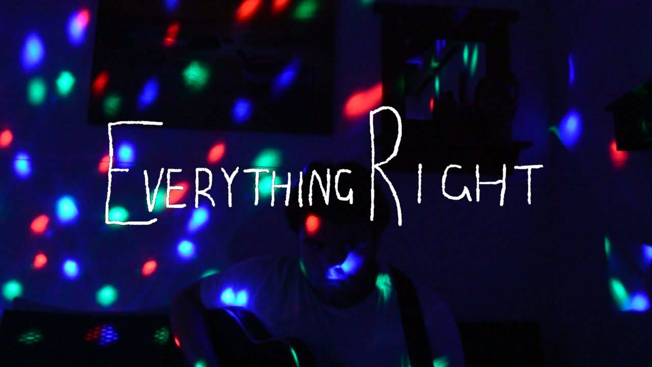 Jt Forrest - Everything Right (Official Video) - YouTube