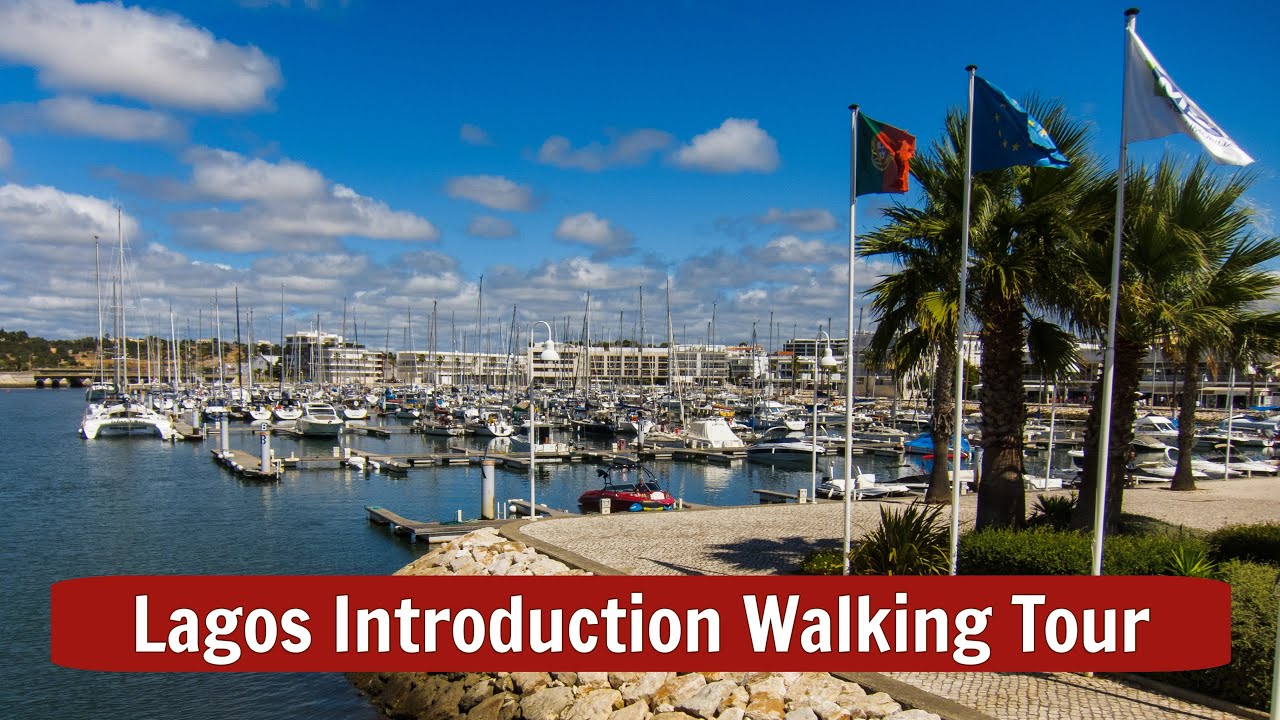 Lagos Introduction Walking Tour - YouTube