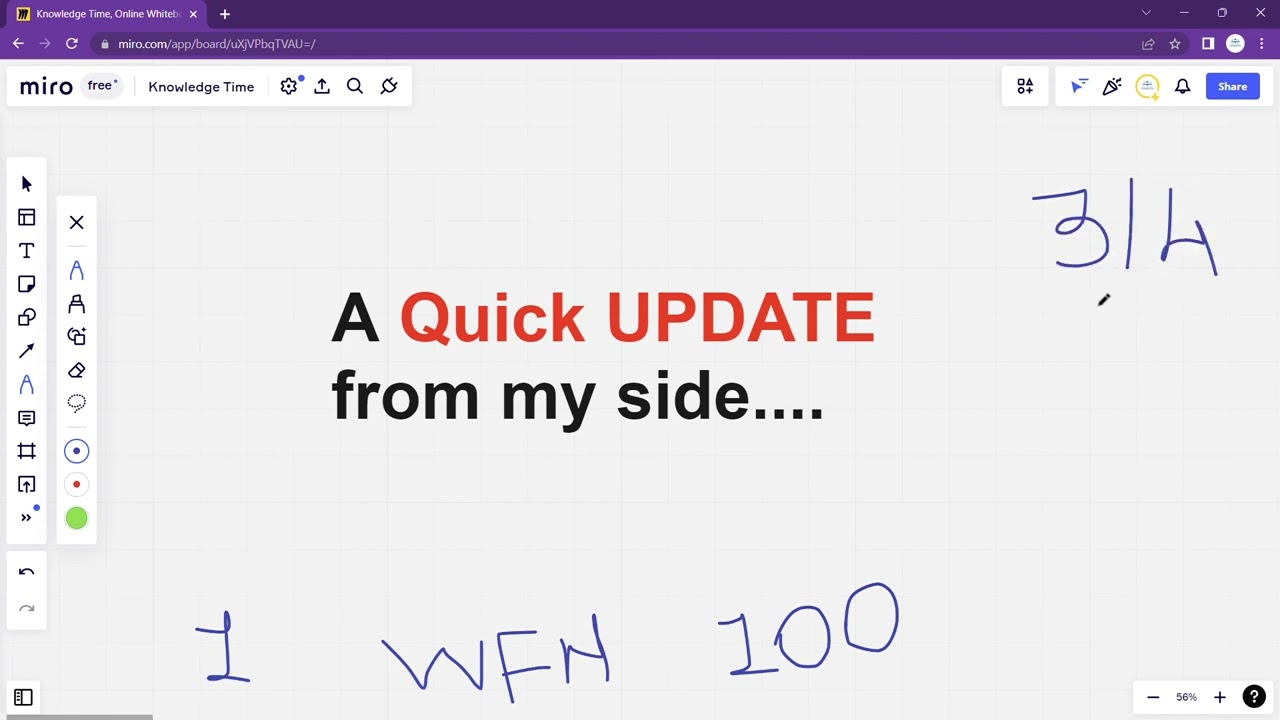 🔴🔴🔴A Quick Update from My Side... - YouTube