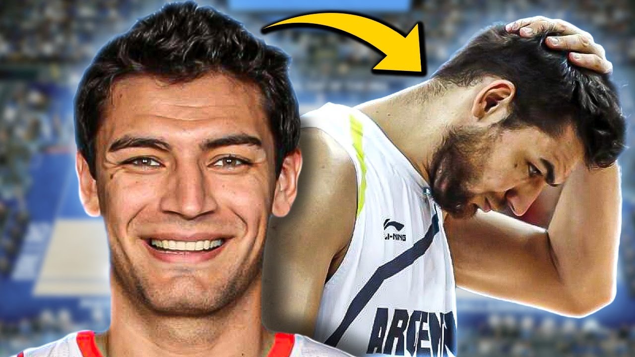 El extraño caso de CARLOS DELFINO, el jugador que volvió a nacer - YouTube