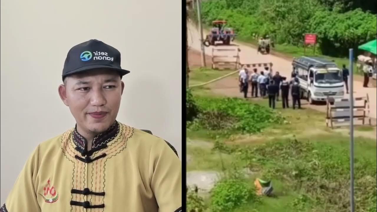 9/6/2025 သိုၵ်းမၢၼ်ႈသၢၼ်ႈၼႃႈတီႈRCSS. - YouTube