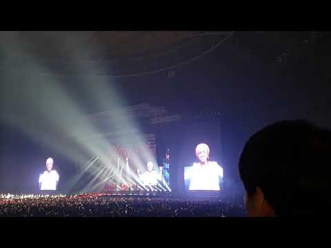 Maroon5-Girls like you (2019 Seoul)