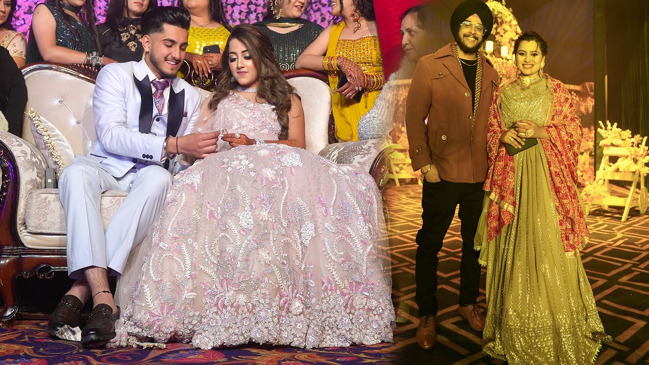 Simran Marriage Photos