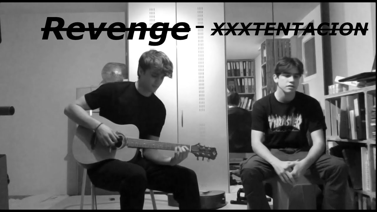 Revenge - XXXTentacion (cover) - YouTube