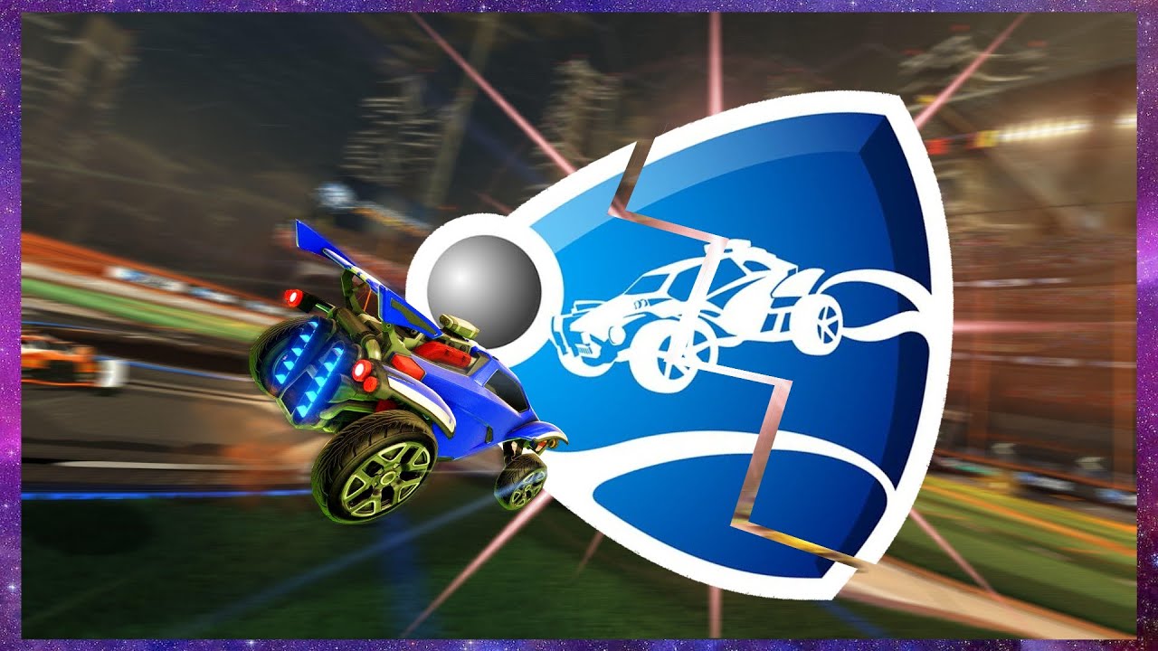 Rocket League is broken… again - YouTube
