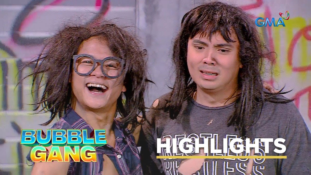 Bubble Gang: Muchas Grasas - Ang anak ko sa labas! - YouTube