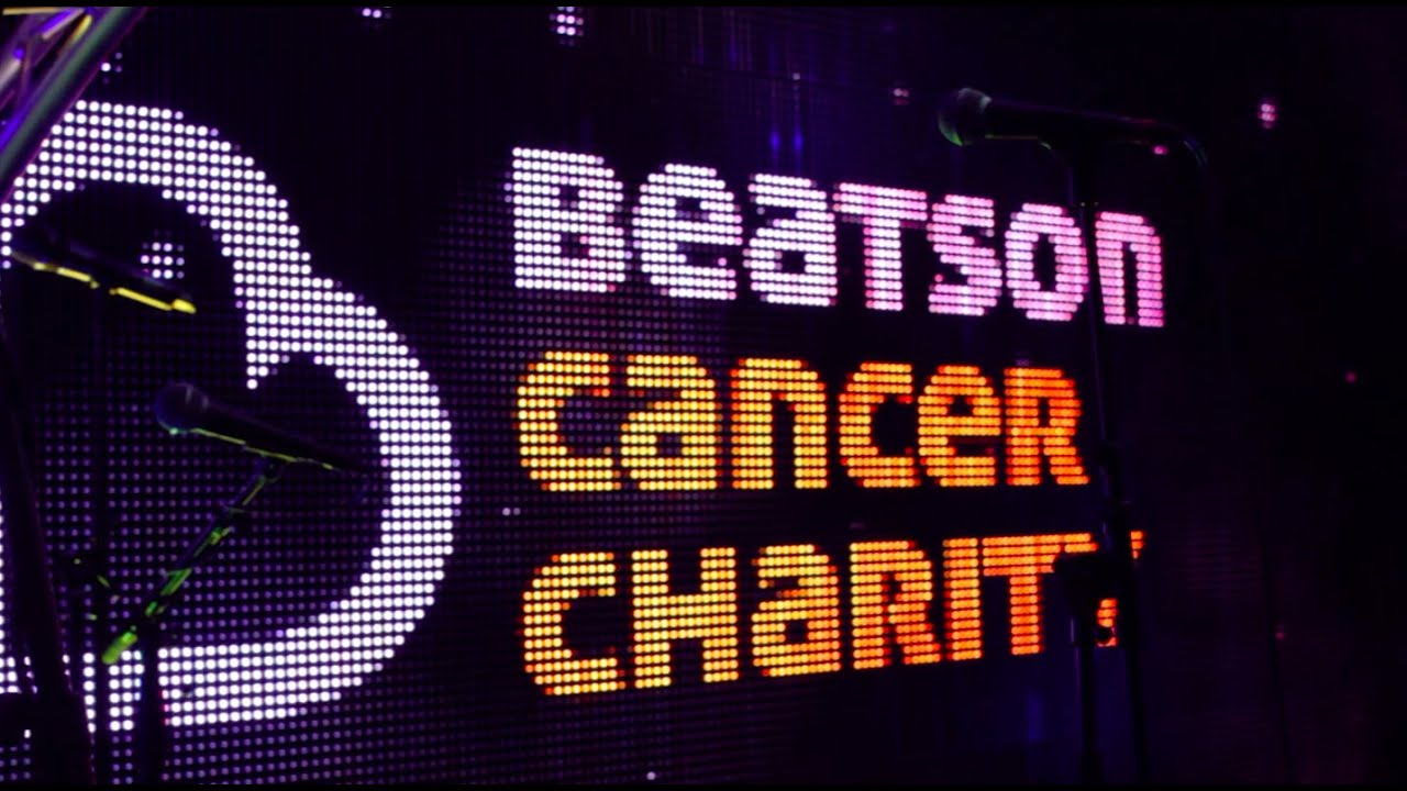 Beatson Ball 2015 Overview Movie - YouTube